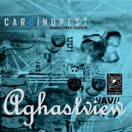 Aghast View - Carcinopest (Remastered Edition) (2023) [Remastered ...