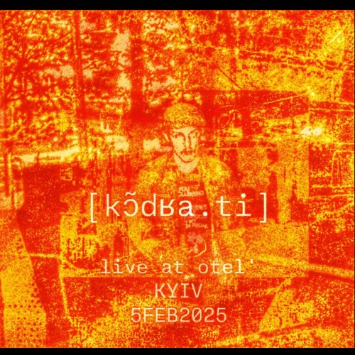 Kondratie - Live At Otel, Kyiv 5.Feb.2025 (2025) » Dark Scene Music