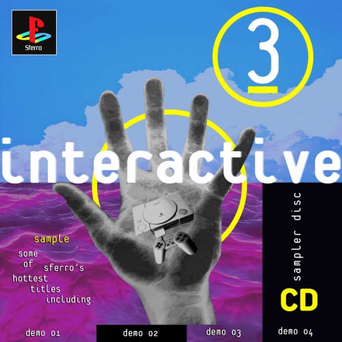 Sferro - Interactive Sampler Disc: Volume 3 (2025) » Dark Scene Music
