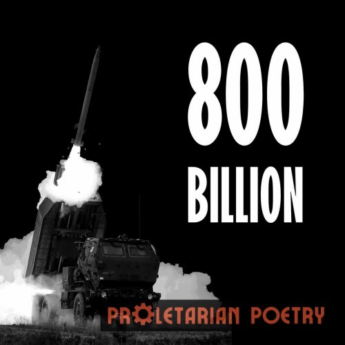 Proletarian Poetry - 800 Billion (2025) [Single] » Dark Scene Music