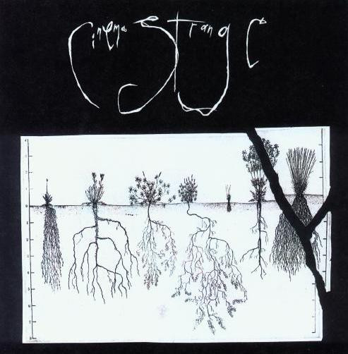 Cinema Strange - Mediterranean Widow / Hebenon Vial (1998) [Single ...