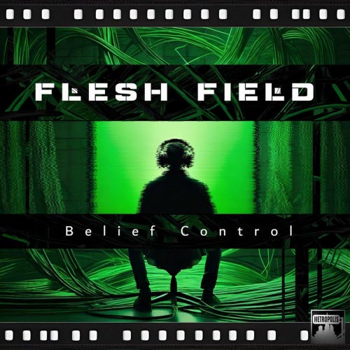 Flesh Field - Allegiance (2025) (2025) [Single] » Dark Scene Music