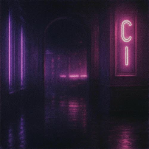 Bass Linger & Vilevo - Neon Desire (2025) [Single] » Dark Scene Music