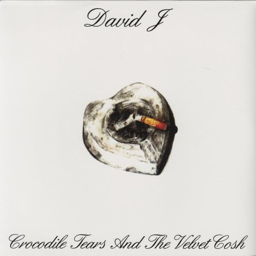 David J - Crocodile Tears And The Velvet Cosh (2026) [Reissue] » Dark ...