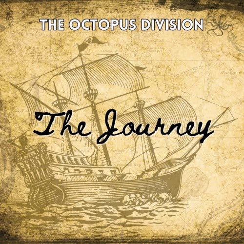 The Octopus Division - The Journey (2025) [Single] » Dark Scene Music